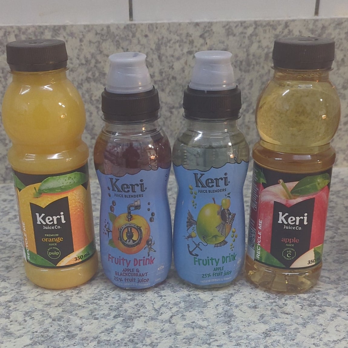 Keri Juice | Blue Sea Fish Shop Castlemaine
