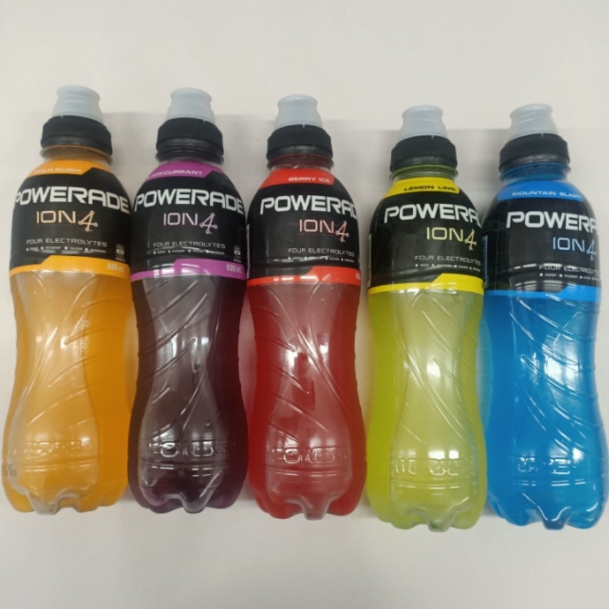 Powerade | Blue Sea Fish Shop Castlemaine